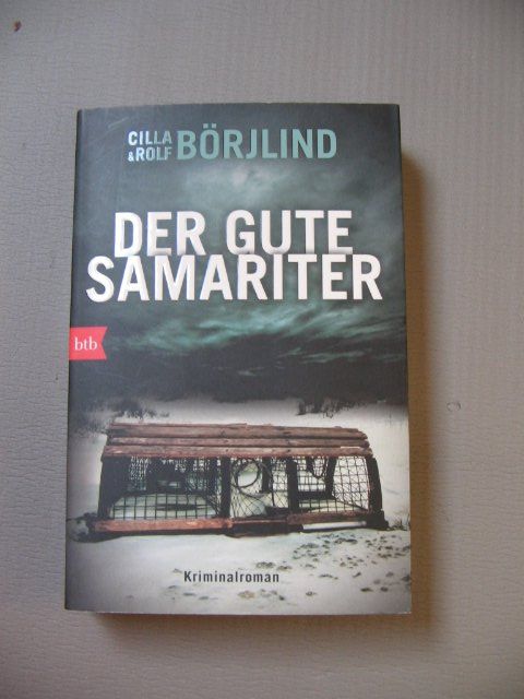 Der gute Samariter Cilla & Rolf Börjlind (Gebraucht) in Reitnau für CHF ...
