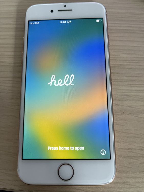 iPhone 8 | Kaufen auf Ricardo