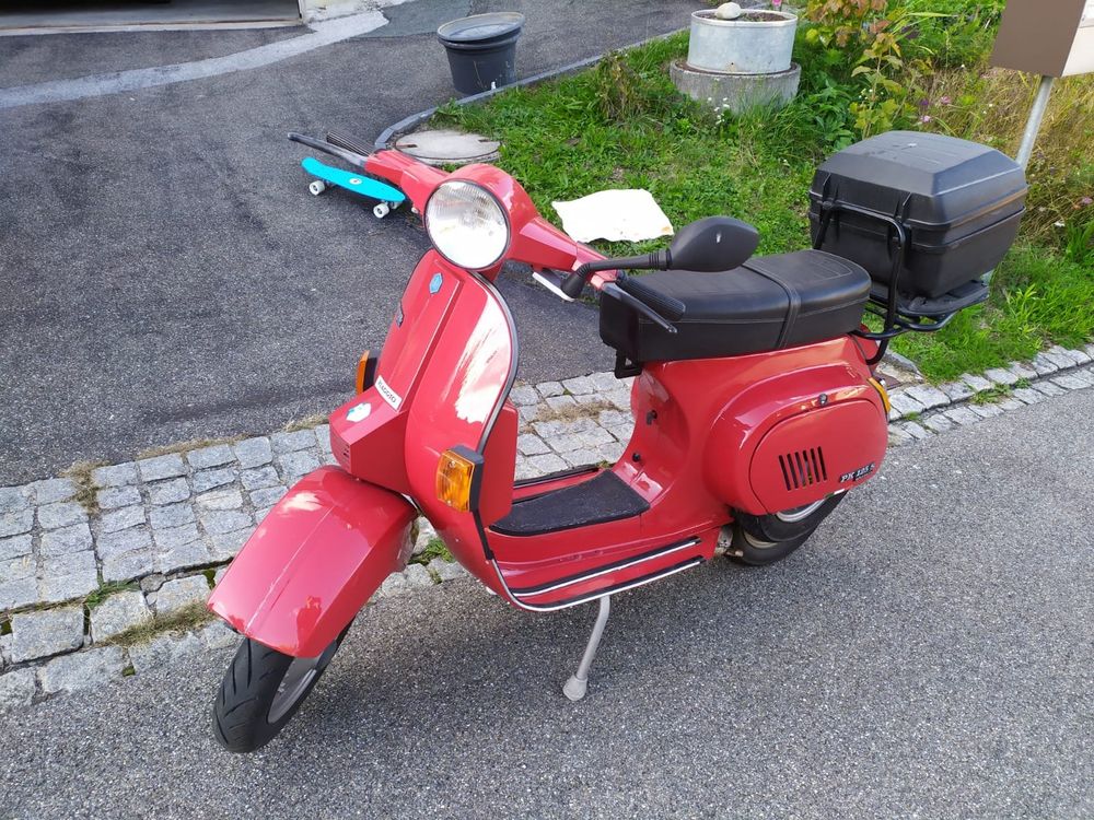Vespa PK 125 S Elestart | Kaufen auf Ricardo