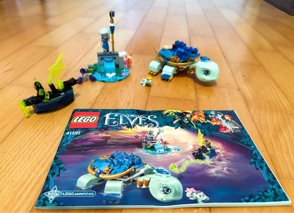Lego Elves 41191 (Gebraucht) in Horgen für CHF 15 – mit Lieferung auf ...