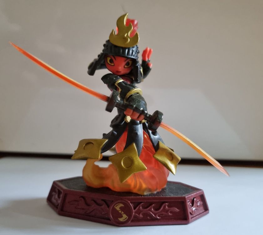 Skylanders Figur - Master Ember | Kaufen auf Ricardo