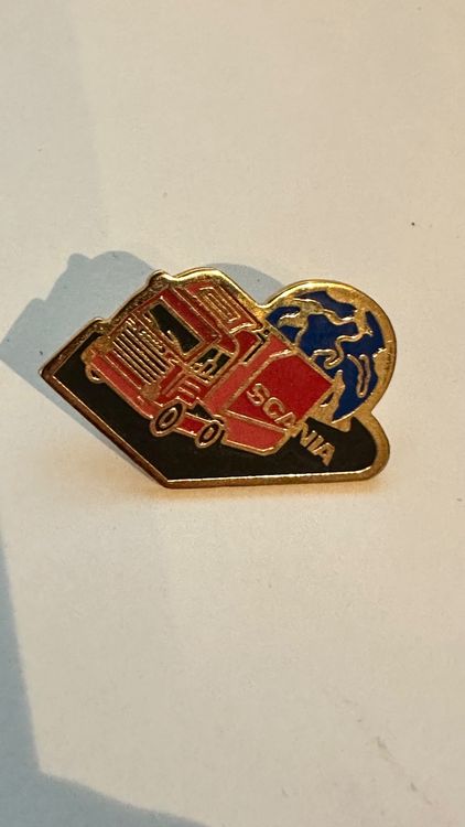 Scania Pin + | Kaufen auf Ricardo