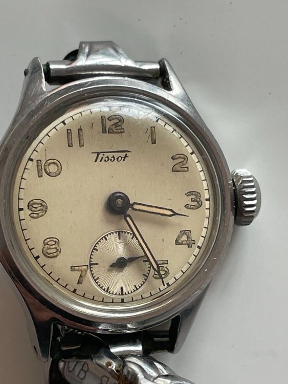 Tissot Vintage (Gebraucht) in Rorschach für CHF 22 – mit Lieferung auf ...