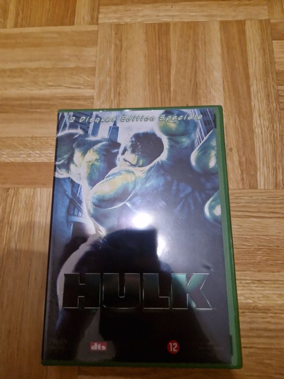 Hulk disc edition | Kaufen auf Ricardo