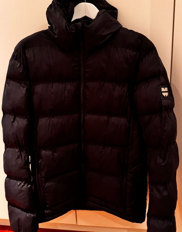 Dunkle Herren Winterjacke, Grösse M, Top Zustand! (Gebraucht) in Chur ...