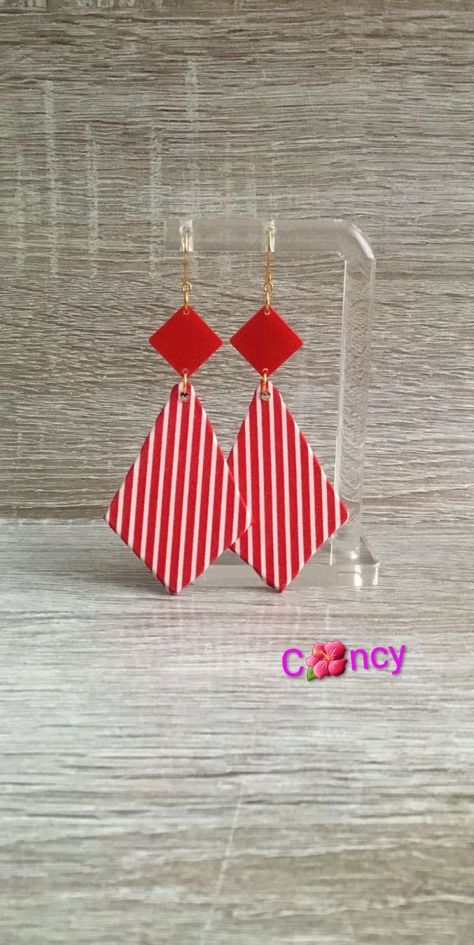 Boucle d’oreille (Neuf avec emballage d'origine) à Genève pour CHF 5 ...