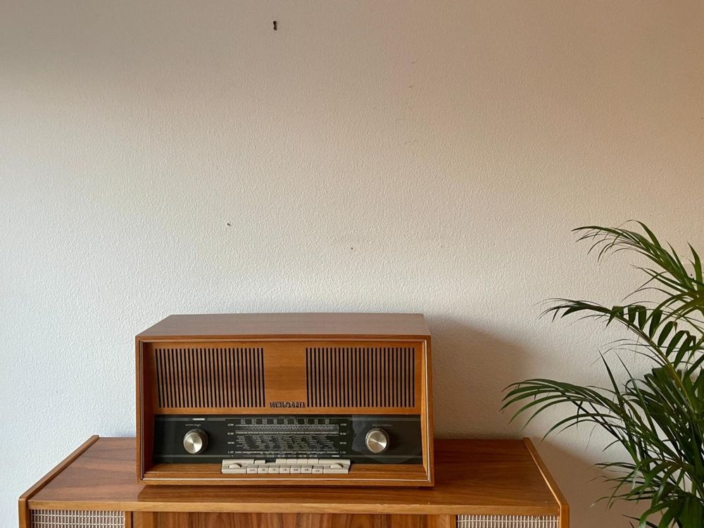 Vintage Röhren Radio Loewe Opta | Kaufen auf Ricardo