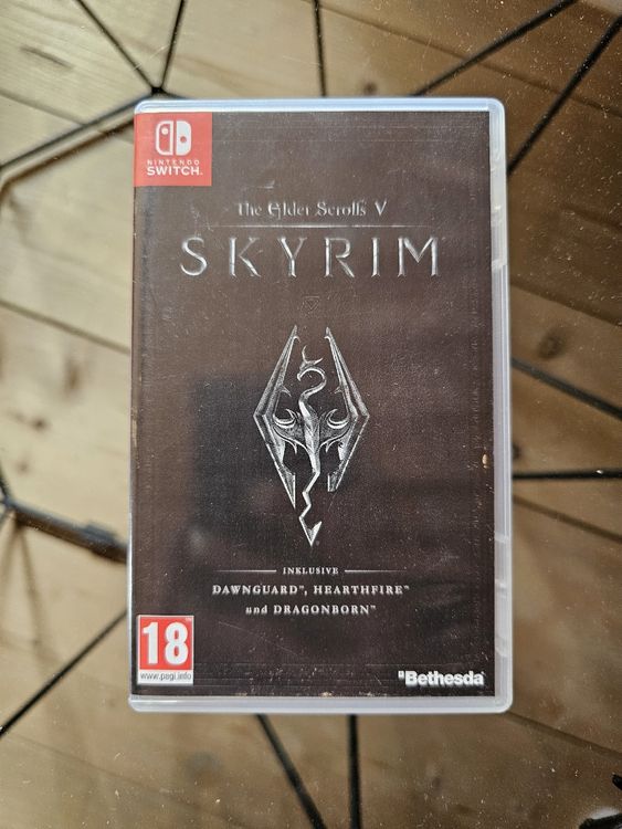 Skyrim Nintendo switch | Kaufen auf Ricardo