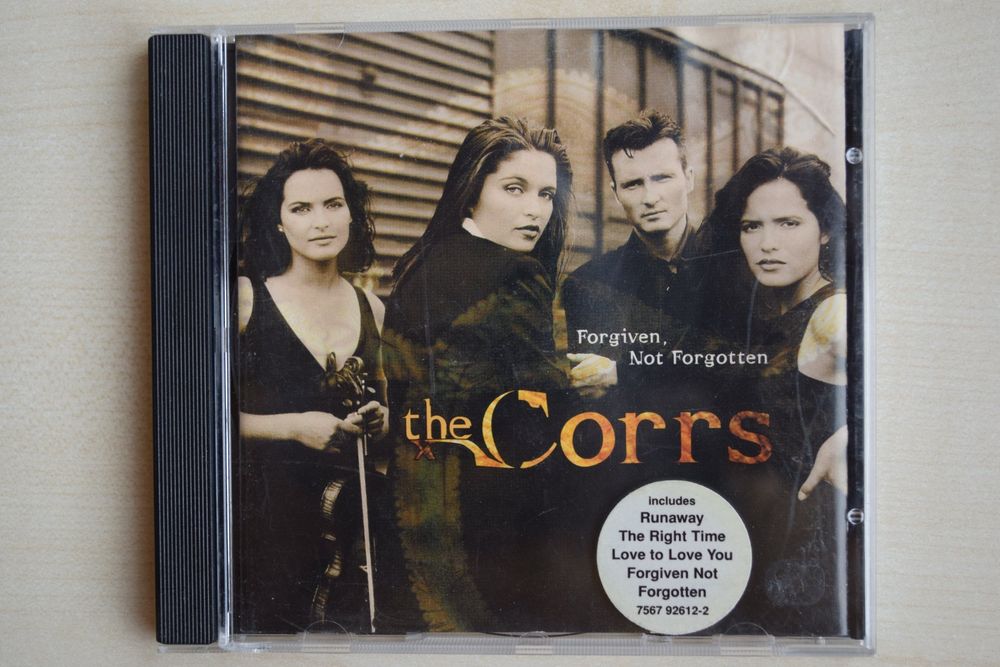 The Corrs: Forgiven, Not Forgotten (531) | Kaufen auf Ricardo