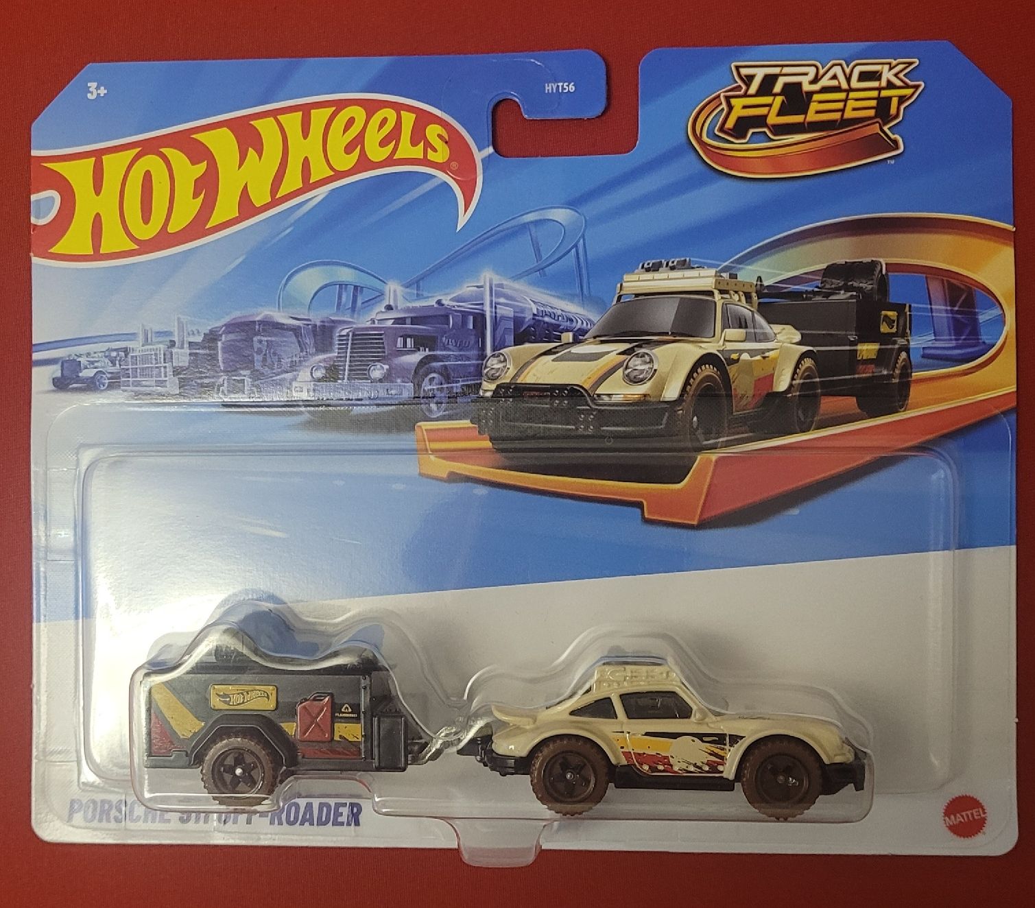 💥💥Hotwheels Track Fleet Set💥💥 (Neu und originalverpackt) in Hinwil für ...