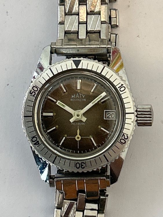 Maty Mécanique | Kaufen auf Ricardo