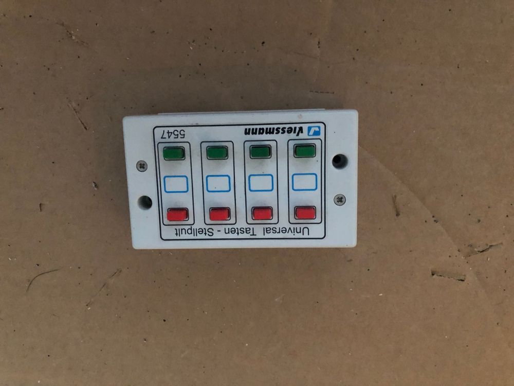 Viessmann Schaltpult 5547 (D'occasion) à Möriken AG pour CHF 5 – avec ...