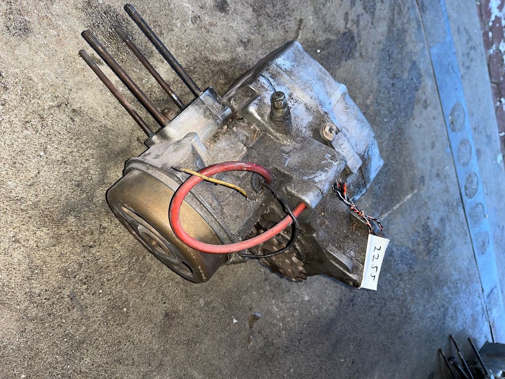 Puch Maxi/X30 ZA50 2 Gang Automatik Motor | Kaufen auf Ricardo