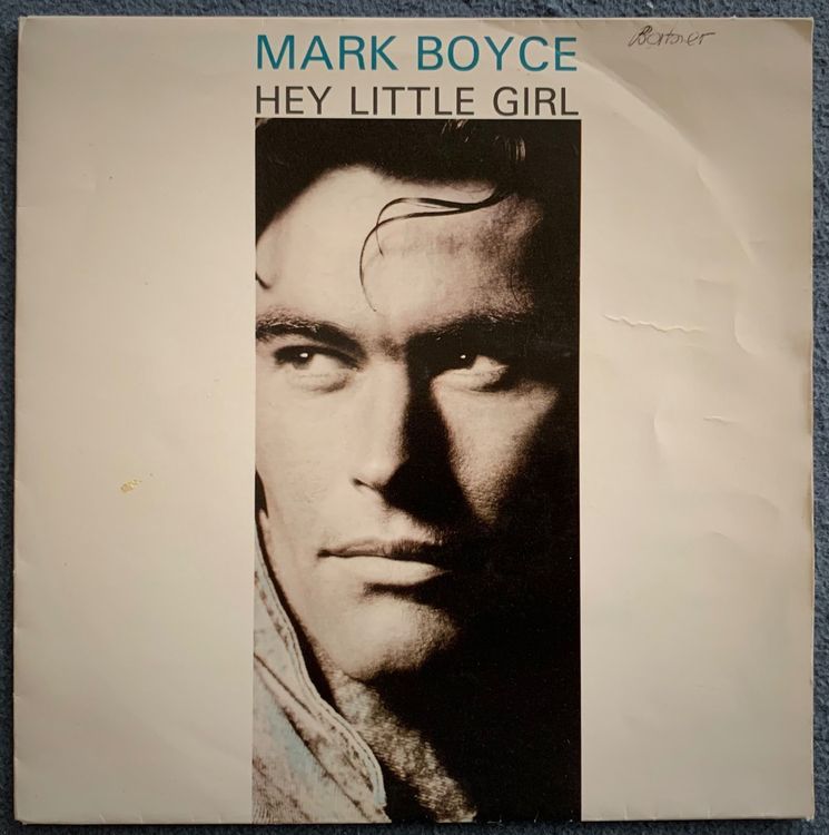 Mark Boyce "Hey little Girl" (Gebraucht) in Spiez für CHF 2 – mit ...