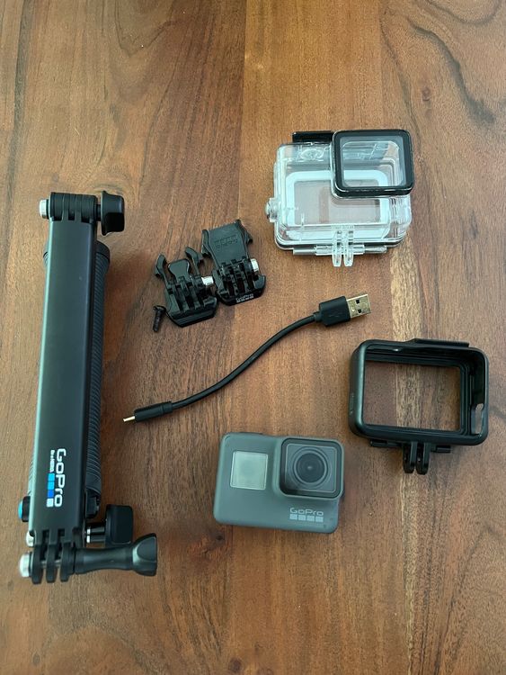 GoPro Hero 5 Set | Kaufen auf Ricardo