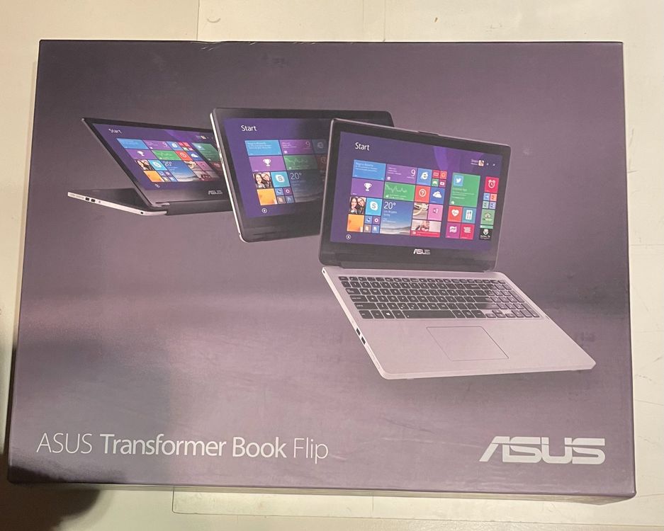 Alter Asus TP550L | Kaufen auf Ricardo