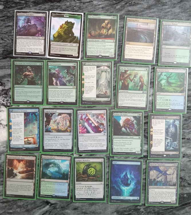 MTG Tatsunari, Toad Rider Commander Deck | Kaufen auf Ricardo