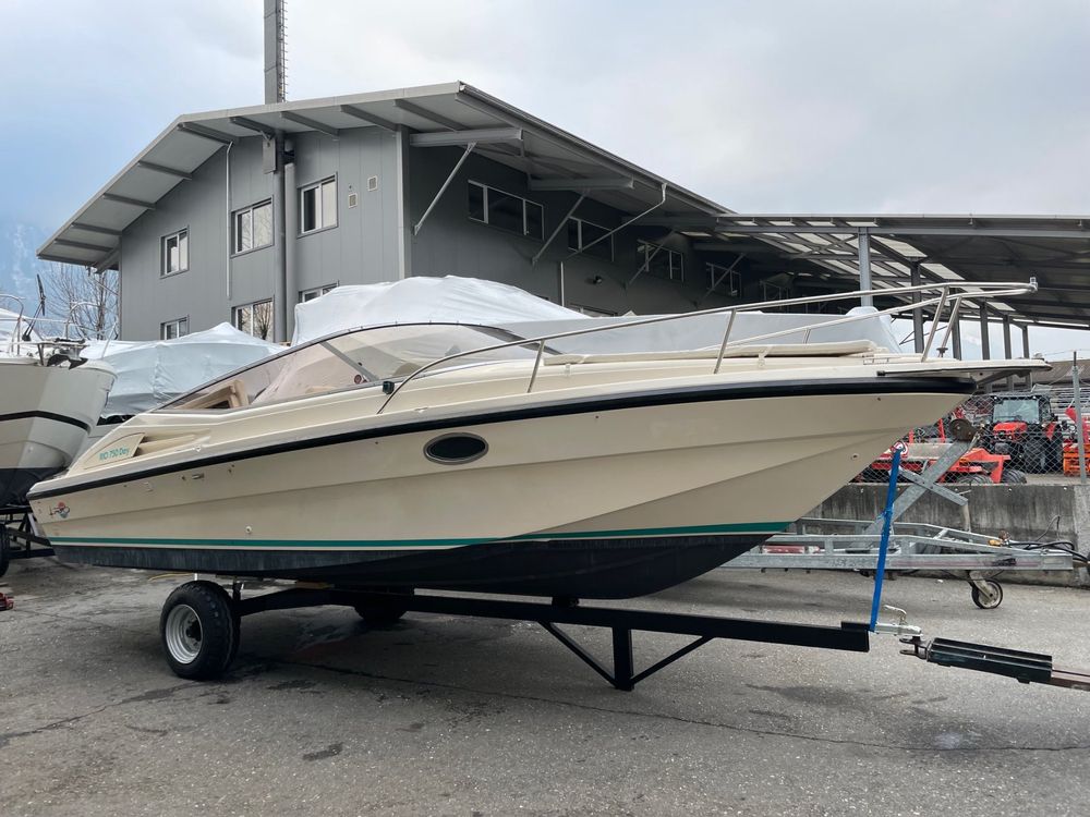 Motorboot Rio 750 Day (Gebraucht) in Ennetbürgen für CHF 6206 – nur ...