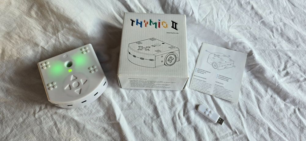 Robot programmable Thymio II éducatif | Kaufen auf Ricardo