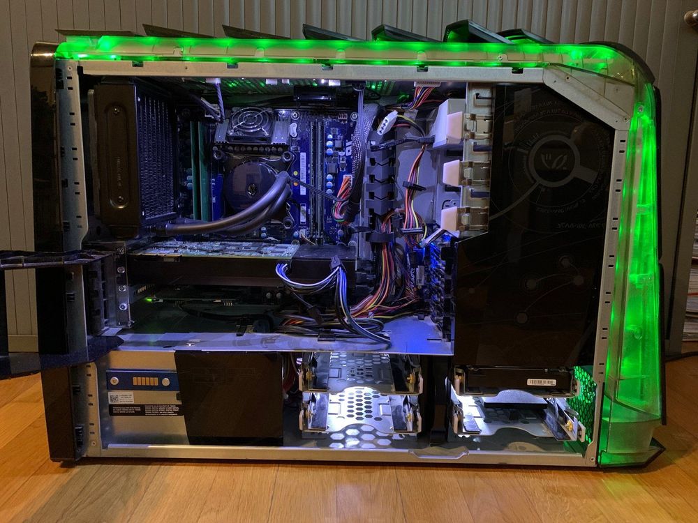 Alienware Aurora R4 ALX | Kaufen auf Ricardo