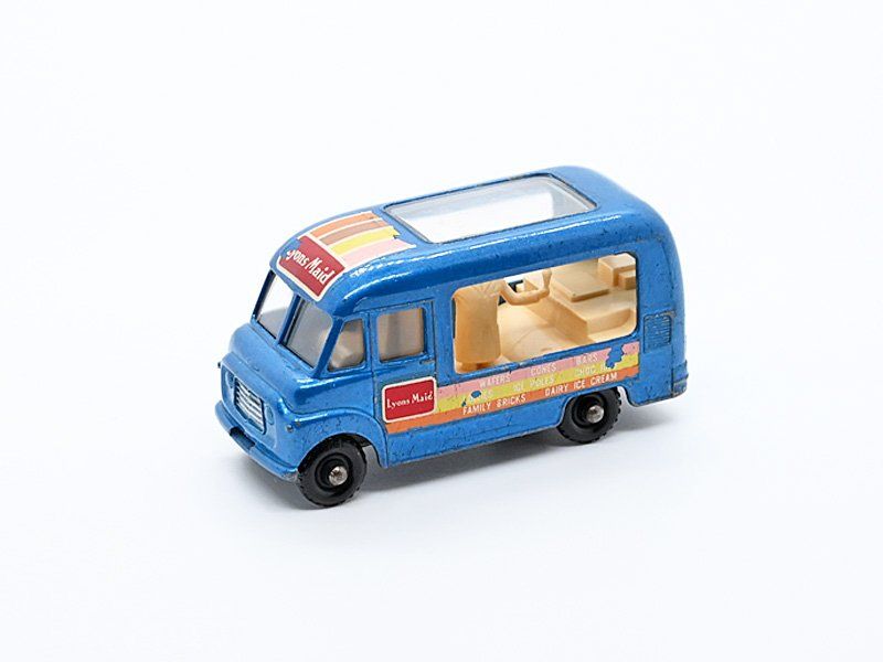 Matchbox Lesney COMMER ICE CREAM VAN No. 47 (Gebraucht) in Dielsdorf ...