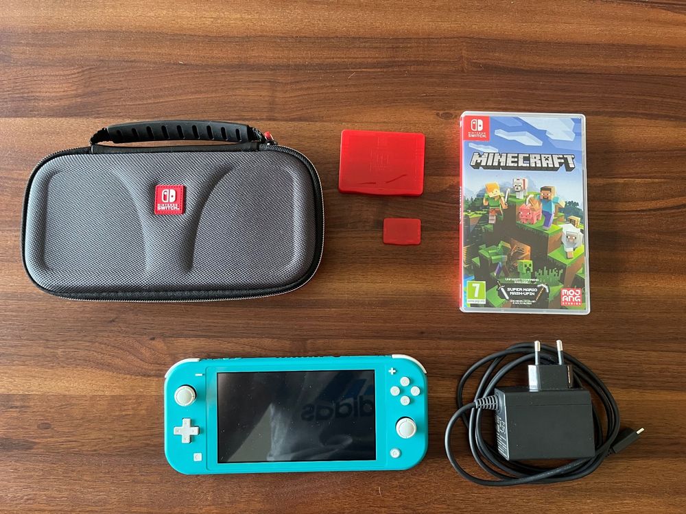 Nintendo Switch lite console | Kaufen auf Ricardo
