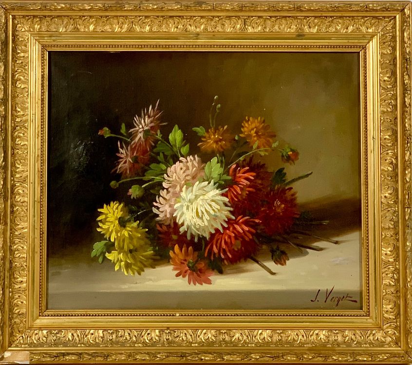 Antikes Stilleben Gemälde unleserlich Signiert (Gebraucht) in Root für CHF 30 – mit Lieferung ...