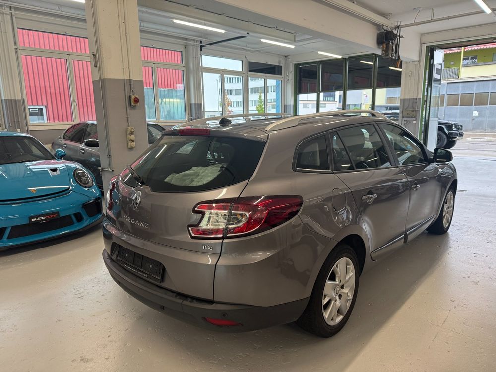 Postschne Renault Megane Grandtour Gebraucht Fotos