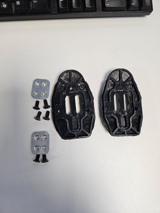 SIDI ADAPTER FÜR SPD GENIUS/TECNO/TRIATHLON (Gebraucht) in Lachen SZ ...