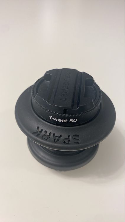 Lensbaby Spark Sweet 50 Optic für Nikon F (Gebraucht) in Winterthur für ...