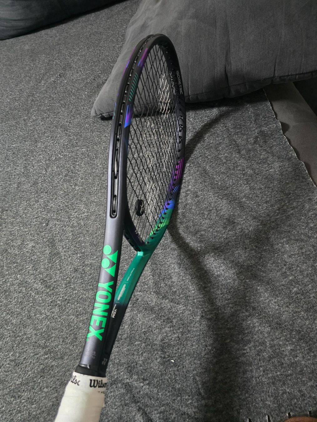 Yonex VCORE Pro 97H 330g (Wawrinka) (D'occasion) à Lausanne pour CHF 75 ...