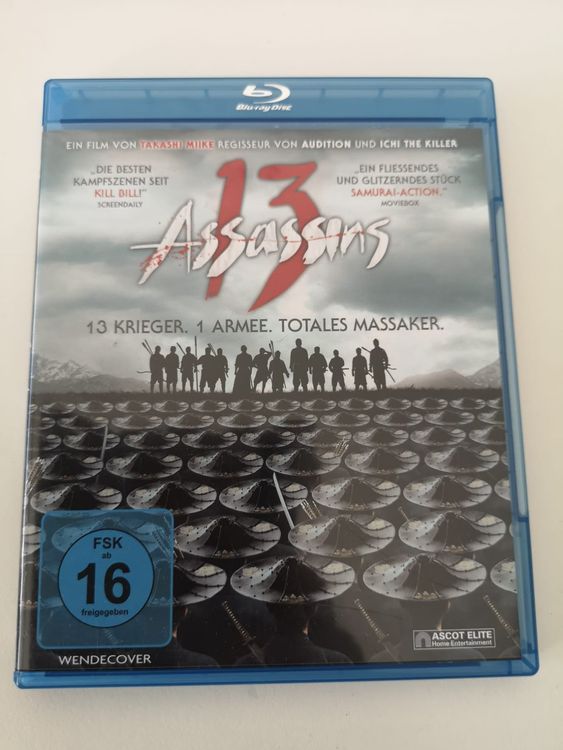 13 Assassins | Kaufen auf Ricardo
