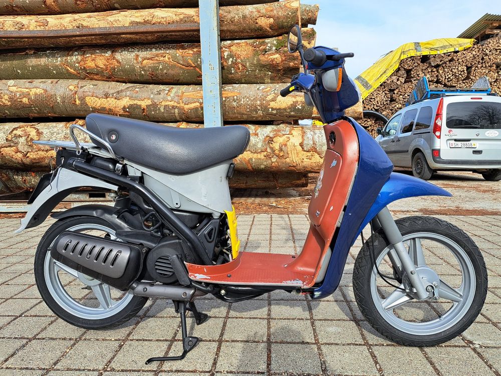 Piaggio Free 50 45km/h | Kaufen auf Ricardo
