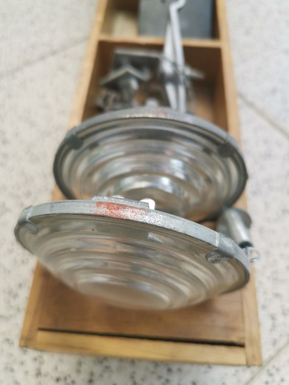 HASAG No 551 LD ,Sanitätsbeluchtungskieste CH-ARMEE (Gebraucht) in Chur ...