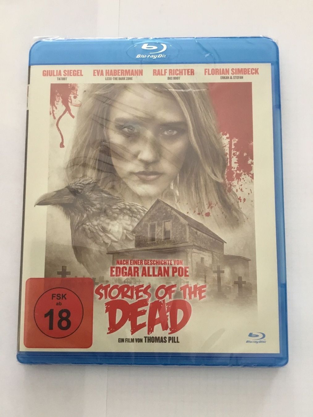 📀 Stories of the Dead Blu Ray Neu Original verpackt 📀 (Neu und originalverpackt) in Blauen für ...