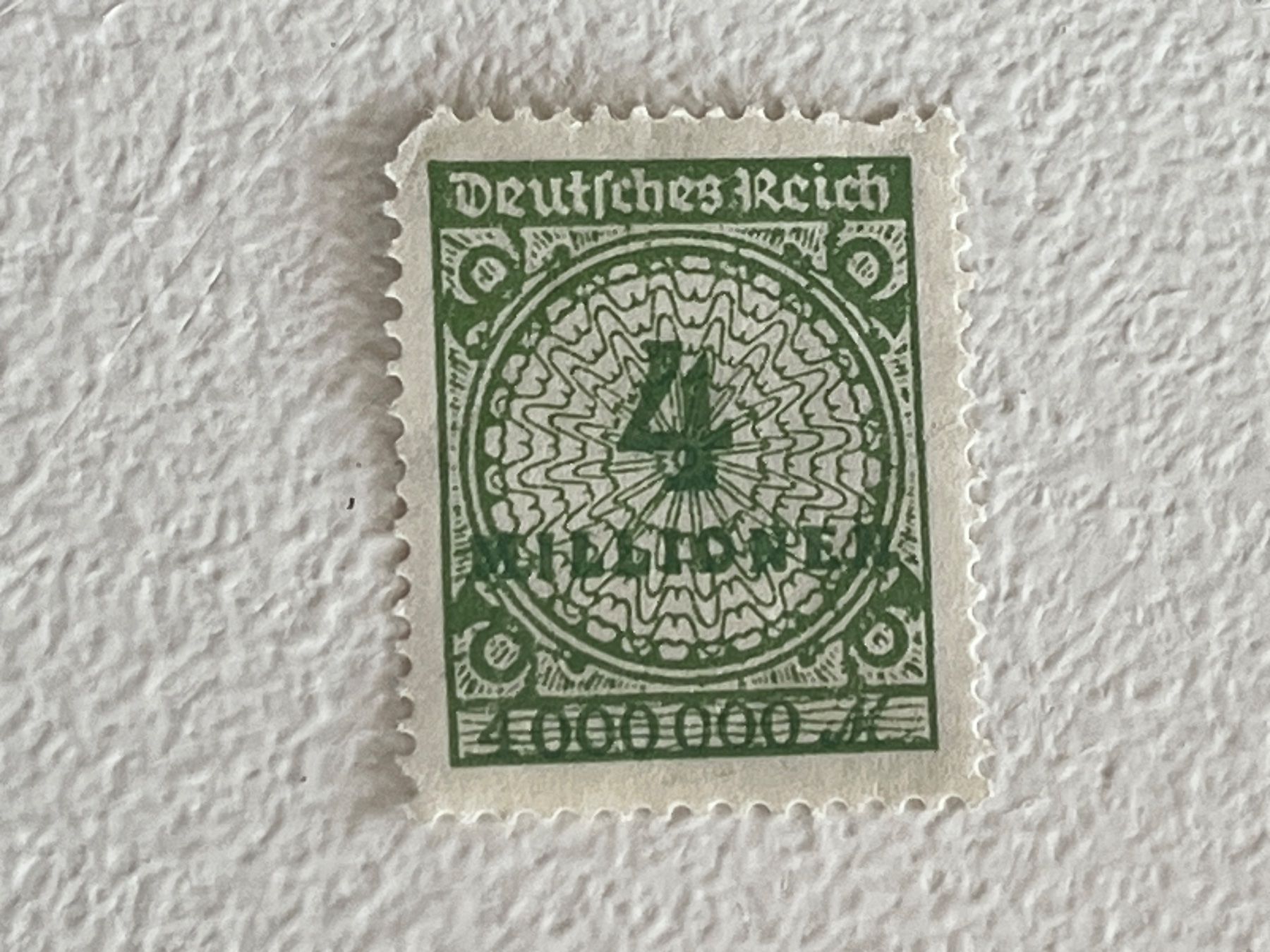 DR - Deutsche Reich / 3° Reich / Briefmarke ab 1 CHF Versan (Gebraucht ...