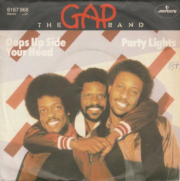 Gap Band - Oops up side your head (7") (Gebraucht) in Romanshorn für ...