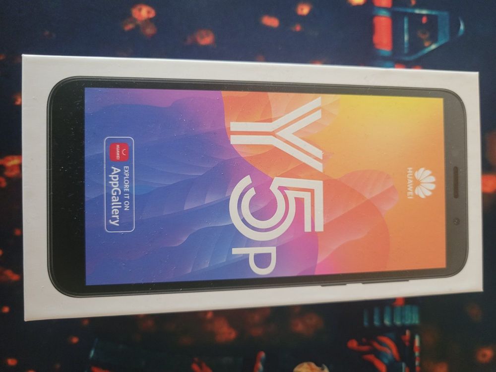 Huawei Y5p | Kaufen auf Ricardo