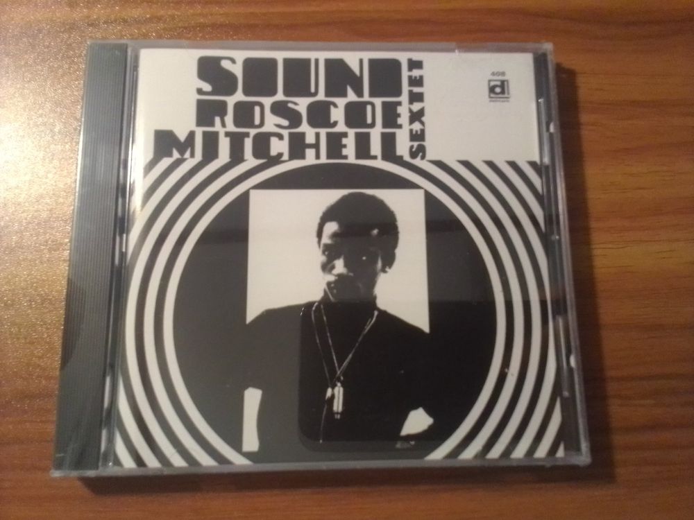 Roscoe Mitchell Sextet - Sound (Neu und originalverpackt) in Brittnau ...