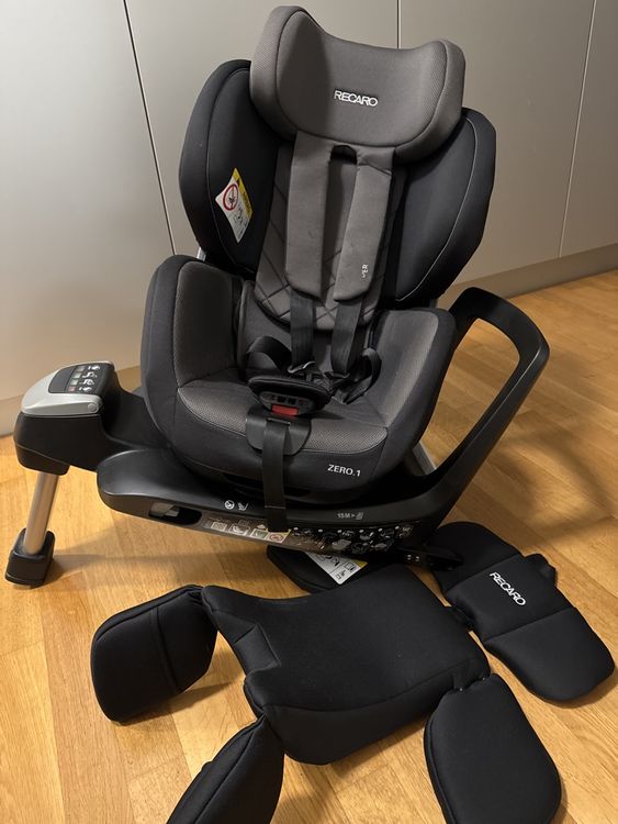 Recaro zero hero 1 (Gebraucht) in Wetzikon ZH für CHF 2 – nur Abholung ...