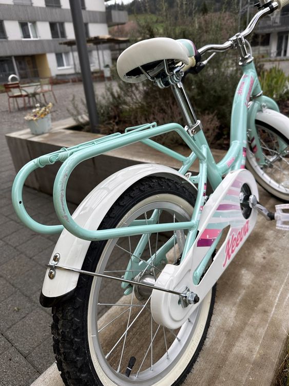 Kinder Velo Keeva Leopard | Kaufen auf Ricardo