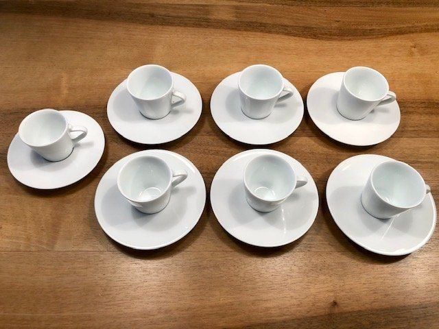 NESPRESSO Tassen Ritual 6 x Espresso +++ | Kaufen auf Ricardo