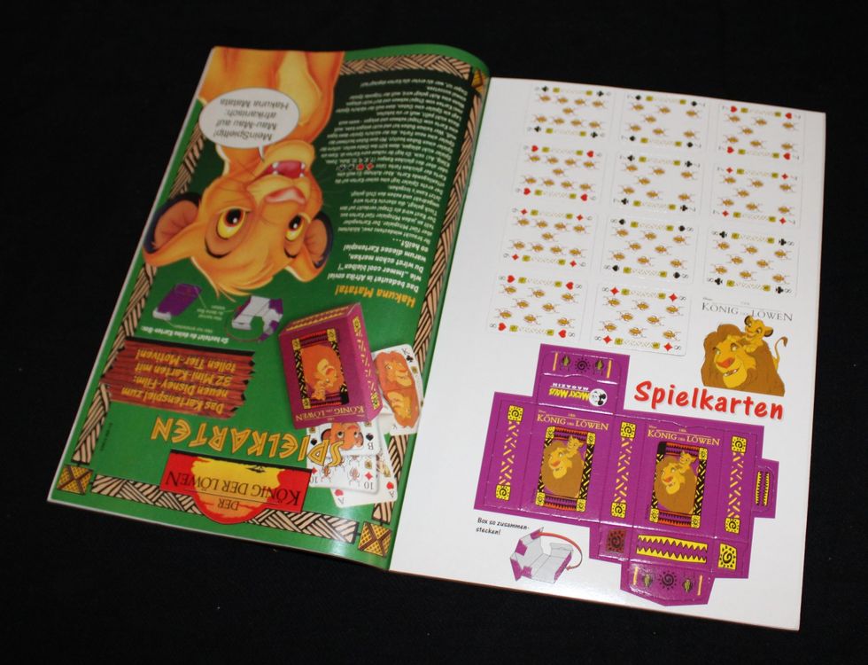 Walt Disney *MICKY MAUS* von 1994 (Gebraucht) in Schaan für CHF 9 – mit ...