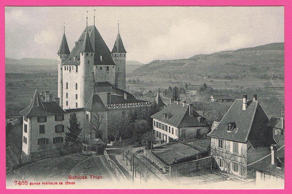 Schloss Thun (Gebraucht) in Einsiedeln für CHF 1 – mit Lieferung auf Ricardo kaufen