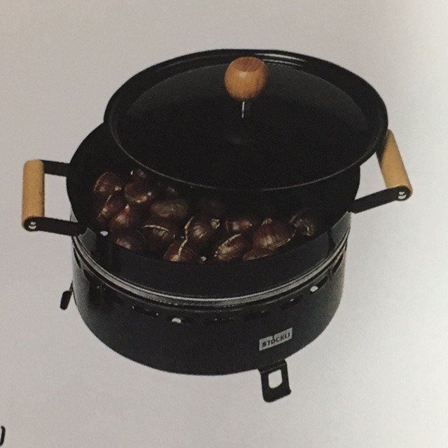 Maroni Pfanne / Ofen mit Deckel (Gebraucht) in Fehraltorf für CHF 30 ...