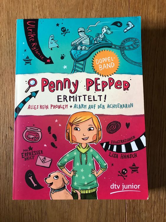 Penny Pepper ermittelt (Gebraucht) in Würenlos für CHF 4 – mit Lieferung auf Ricardo kaufen