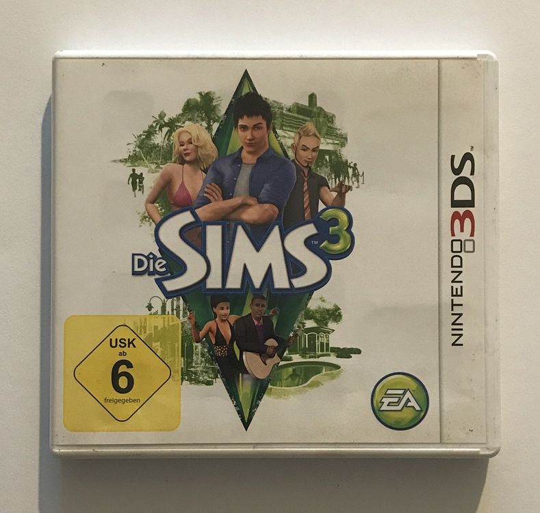 3DS - Die Sims 3 | Kaufen auf Ricardo