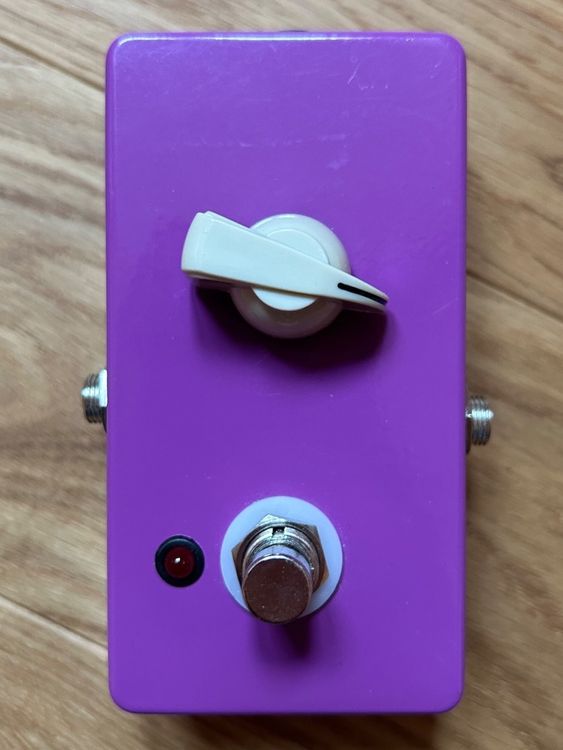 Green Octaver (PCB Guitar Mania) Green Ringer Clone (Gebraucht) in Bern ...