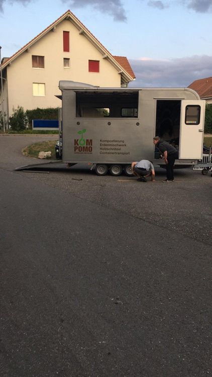 3er Pferdeanhänger Steinsberger (Gebraucht) in Neuenegg für CHF 5000 – mit Lieferung auf Ricardo ...