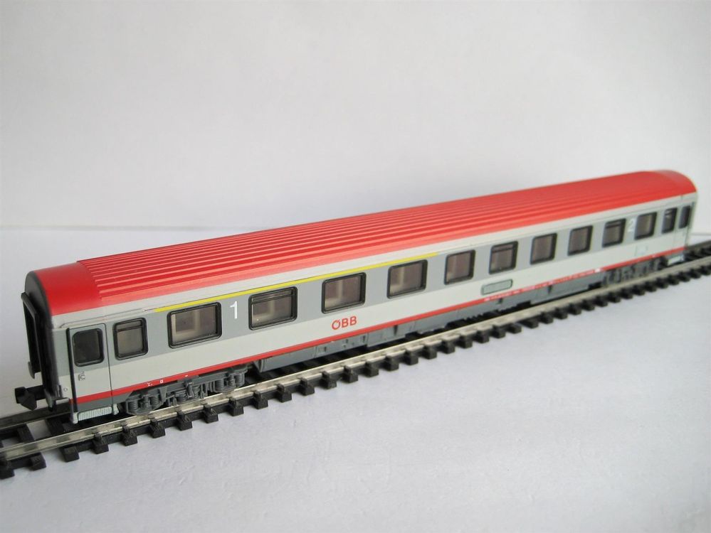 ROCO 24431 Eurofima 1./2. Klasse ÖBB (Neu (gemäss Beschreibung)) in ...